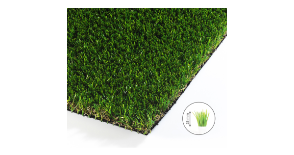 Gazon synthétique Osiris Green Touch® | Viticlic